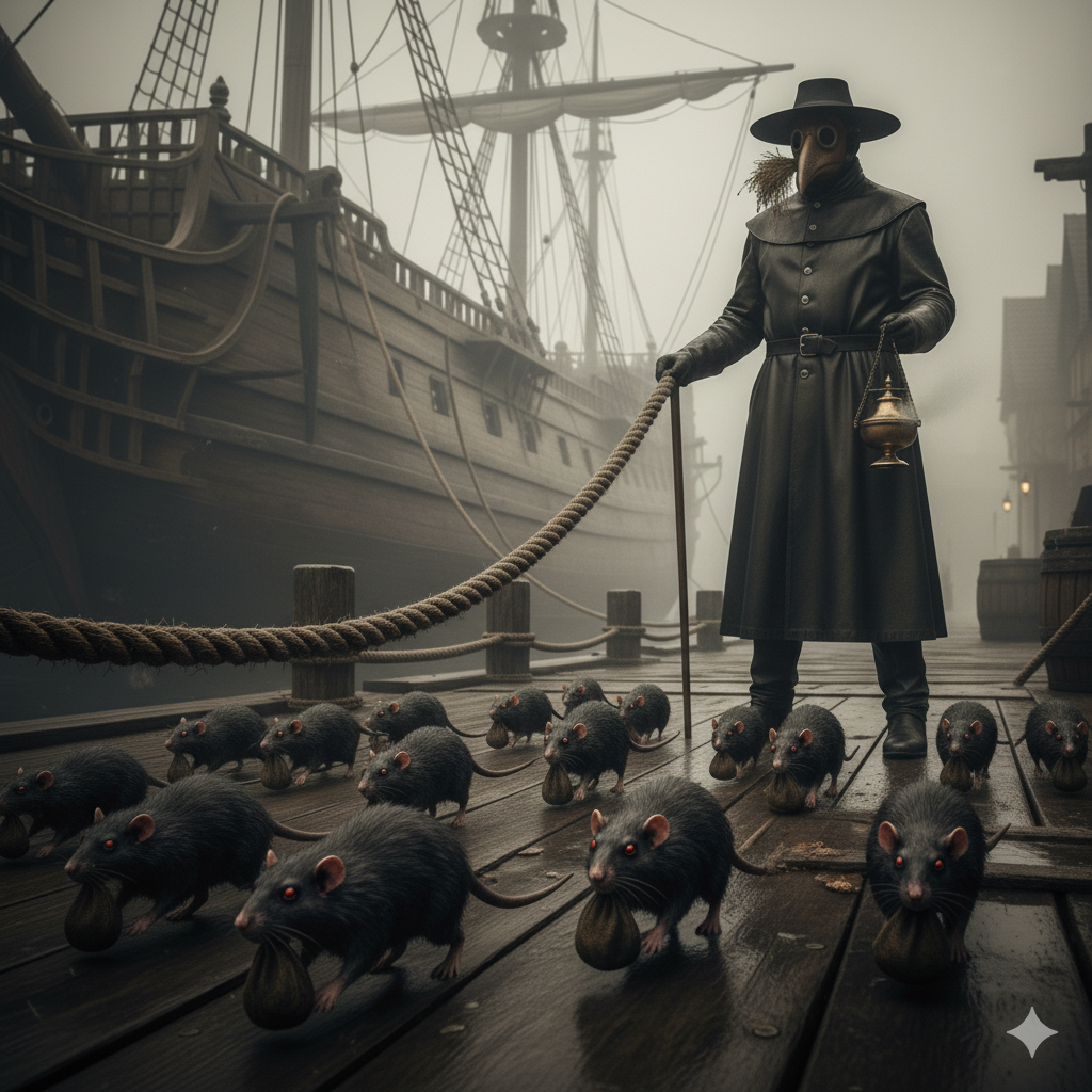 Black Death: Bubonic Plague - Kahoot! Quiz