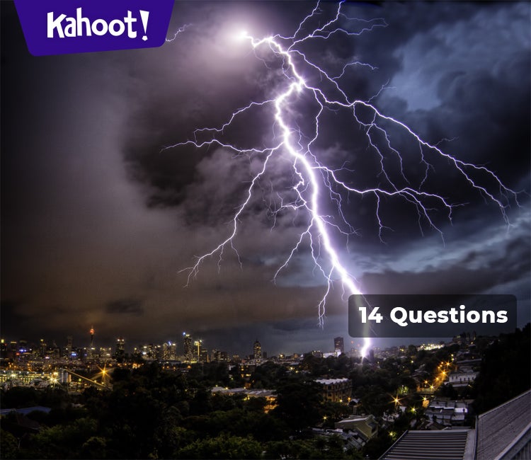 Electrical Energy - Kahoot! Quiz