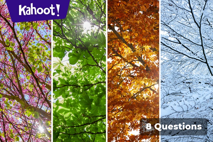 2B Unit1 Word Bank 2 - Kahoot! Quiz