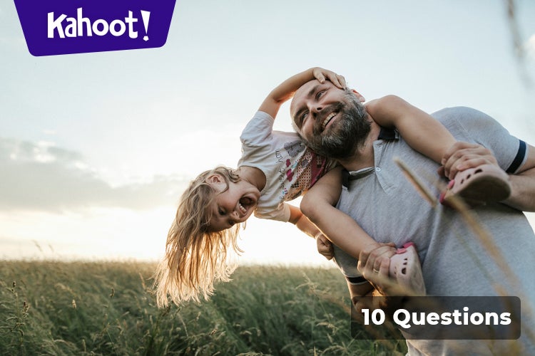 Livsmestring - Kahoot! Quiz