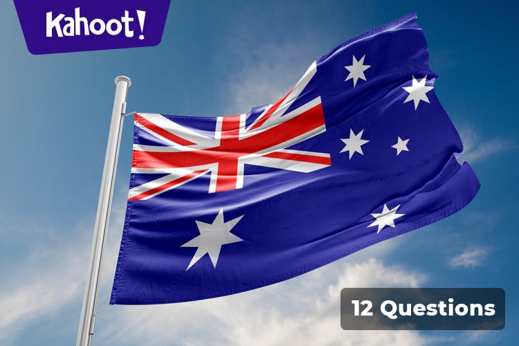 Australian Flags - Kahoot! Quiz