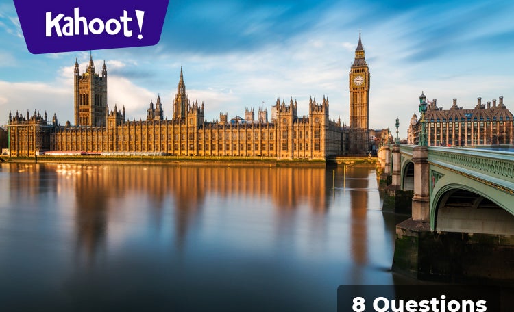 Legislation - Kahoot! Quiz
