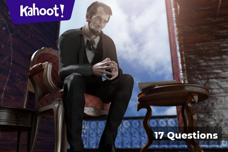 Civil War Review - Kahoot! Quiz