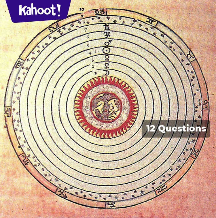 Cosmology - Kahoot! Quiz