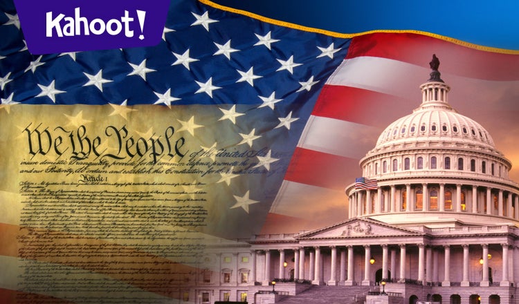Unit 4 US Constitution 8th Grade U.S. History STAAR Review - Kahoot! Quiz