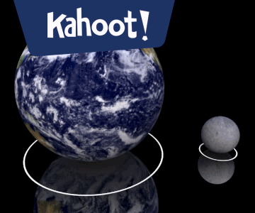 Lunar Cycle - Earth's Moon - Kesler - Kahoot! Quiz