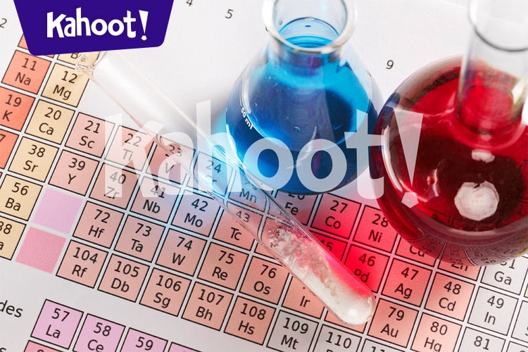Periodic Table - Kahoot! Quiz