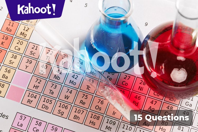 Chemistry: Elements & Periodic Table - Kahoot! Quiz