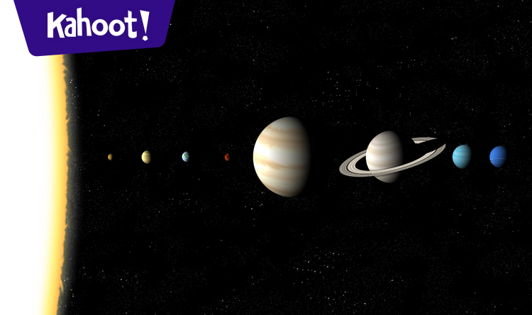 Astronomy: Solar Planets - Kahoot! Quiz