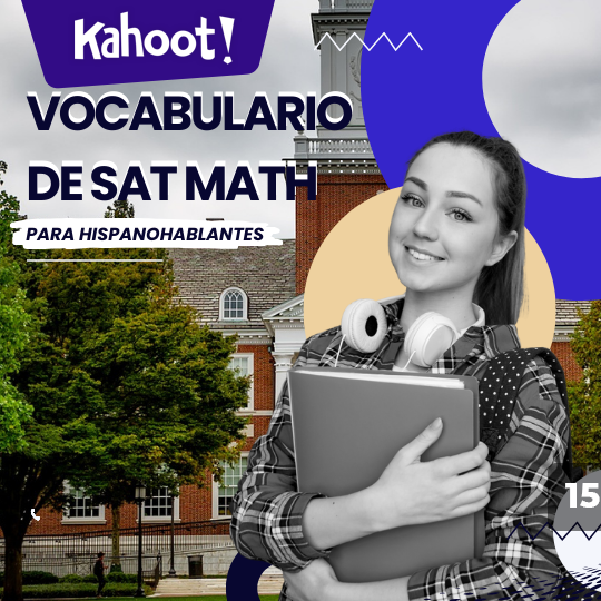 Vocabulario clave de matemáticas para el SAT: ideal para ...