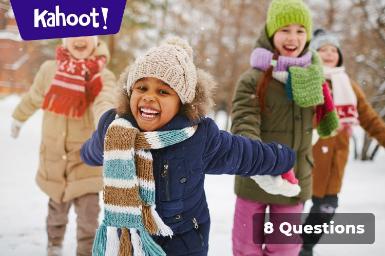 Winter Wellness - Kahoot! Quiz