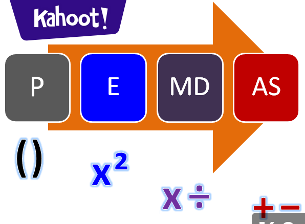 PEMDAS - Kahoot! Quiz