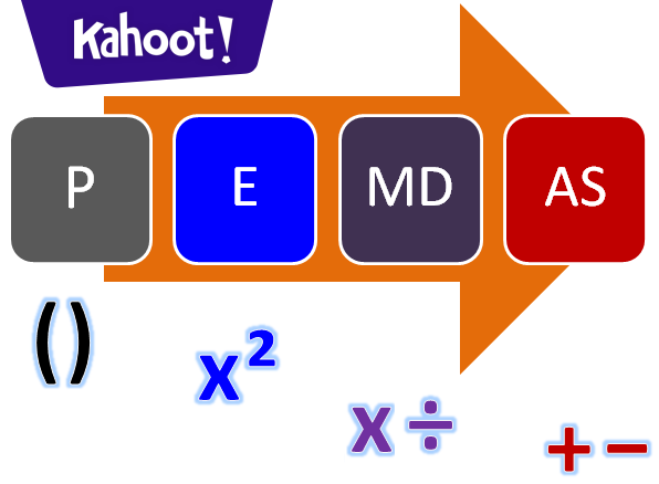 PEMDAS - Kahoot! Quiz