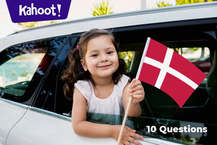 Conheça a Dinamarca! - Kahoot! Quiz