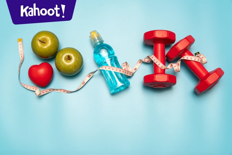 Health Review Game - Kahoot! Quiz