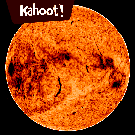 The Sun - Kahoot! Quiz