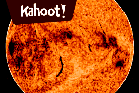 The Sun - Kahoot! Quiz