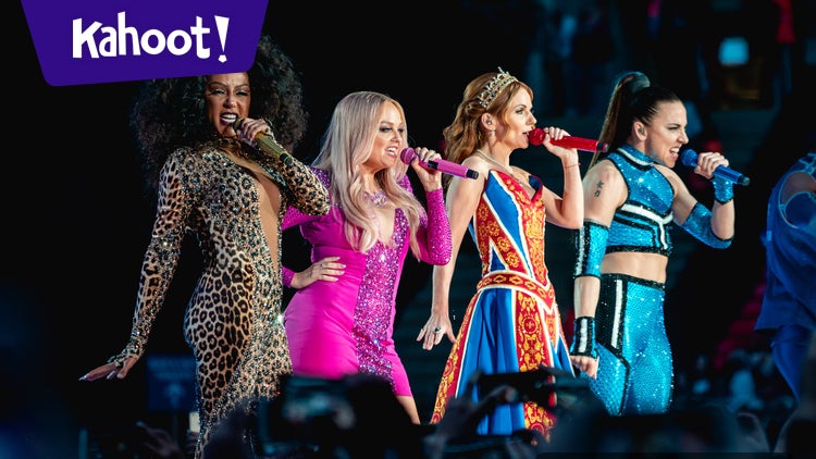 Women and the music industry - Kahoot! Quiz