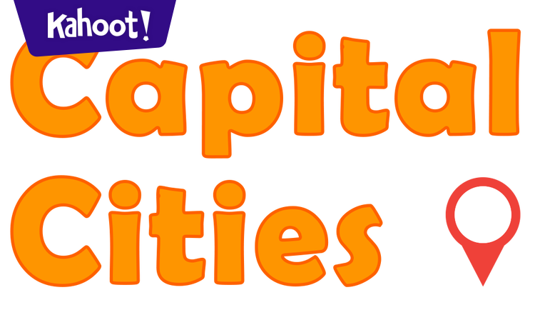 World Capital Cities - Easy & Medium - Kahoot! Quiz