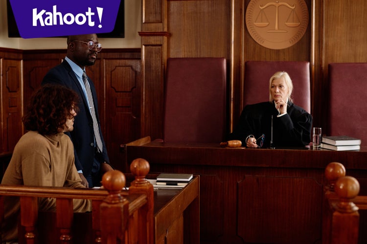 Examining Witnesses Chapter 15 Slides - Student - Kahoot! Quiz