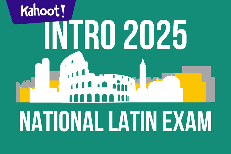 NLE 2025 | Intro - Kahoot! Quiz