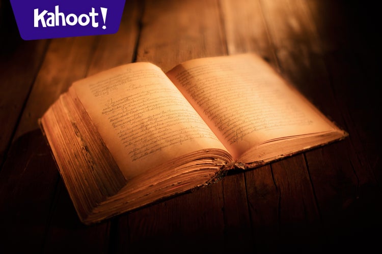 6th Grade Religion - Christ Our Life - Chapters 6 & 7 - Kahoot! Quiz