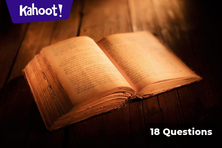 6th Grade Religion - Christ Our Life - Chapter 6 - Kahoot! Quiz