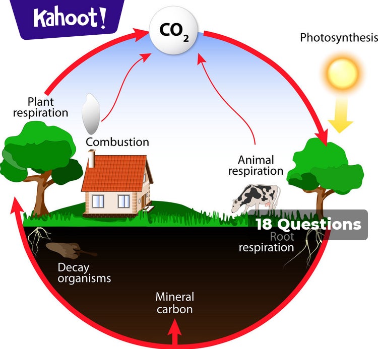 Biological Science: Ecosystems and Food Chains of world - Kahoot! Quiz