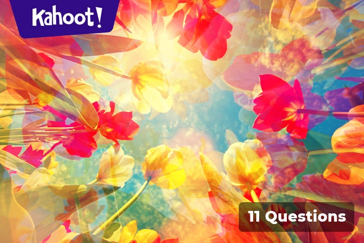 Les couleurs - Kahoot! Quiz