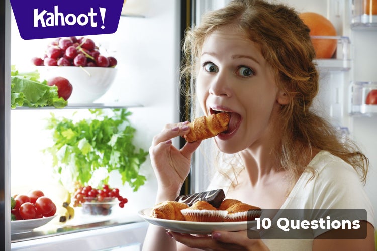 Things we do. Islands 3 - Kahoot! Quiz