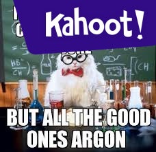 Physical Science 9 - periodic table review - Kahoot! Quiz