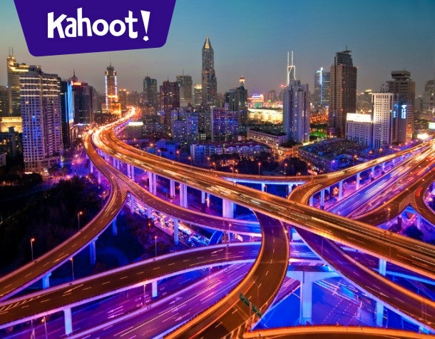 Megacities Mayhem - Kahoot! Quiz