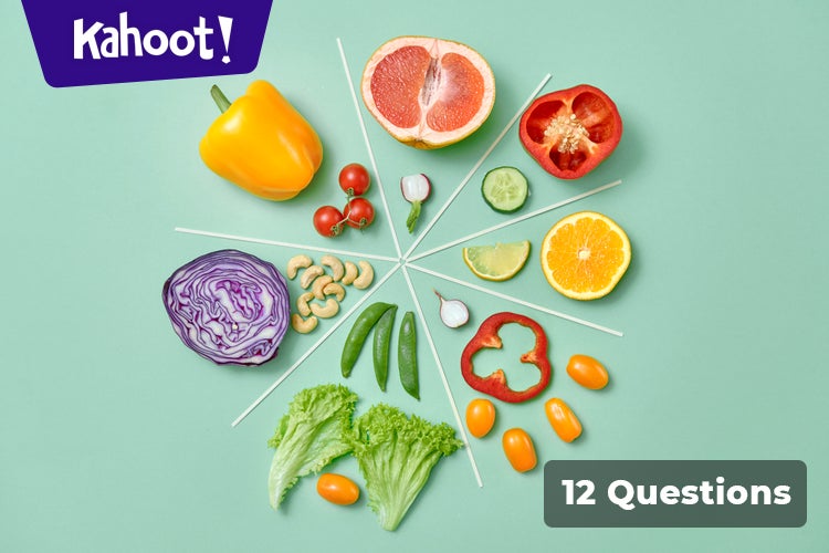 Micronutrients - in sports - Kahoot! Quiz