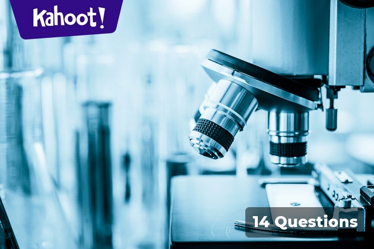 Basic Science - Pt 3 - Kahoot! Quiz
