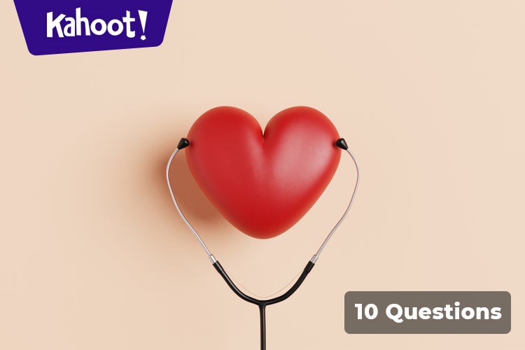 HA Chapter 20 - Heart and Neck vessels - Kahoot! Quiz