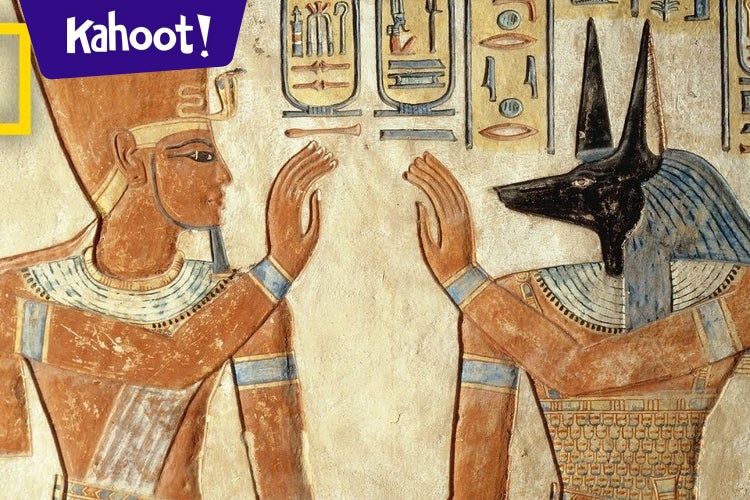 7 HUM Ancient Egypt - Kahoot! Quiz