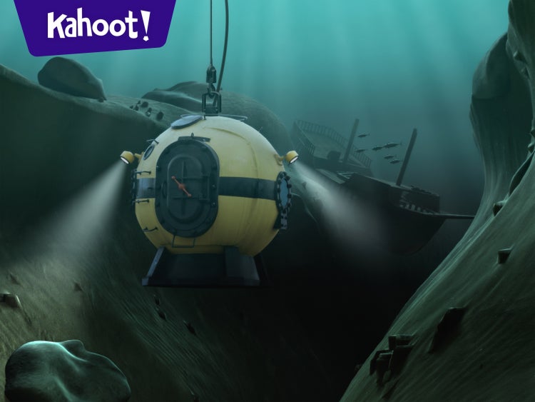 Oceanography: An Introduction [A] - Kahoot! Quiz