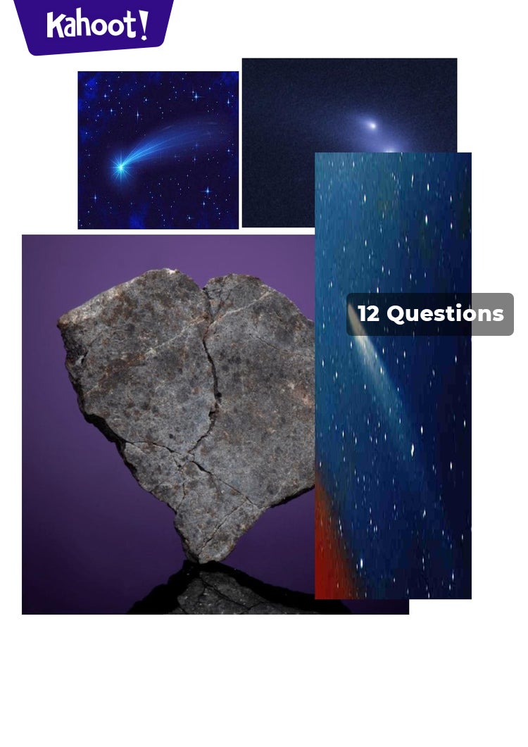 Conquest of Space - Kahoot! Quiz