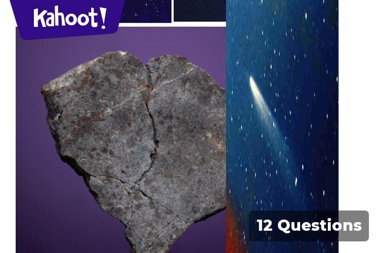 Conquest of Space - Kahoot! Quiz