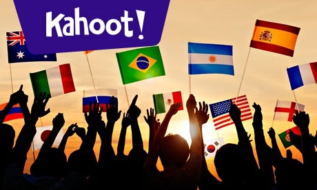 Flags of the World - Kahoot! Quiz