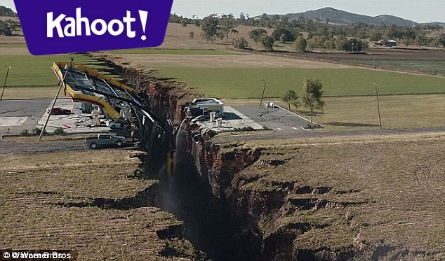 APES Earth Systems and Resources - Kahoot! Quiz