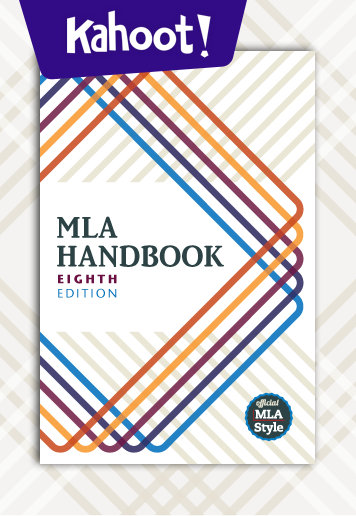 MLA Formatting - Kahoot! Quiz