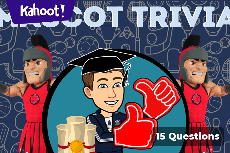 College Mascot Trivia - Kahoot! Quiz