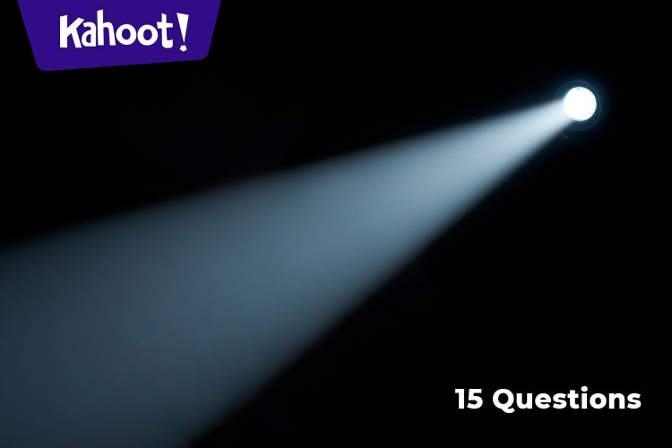 Electromagnetic Waves - Kahoot! Quiz