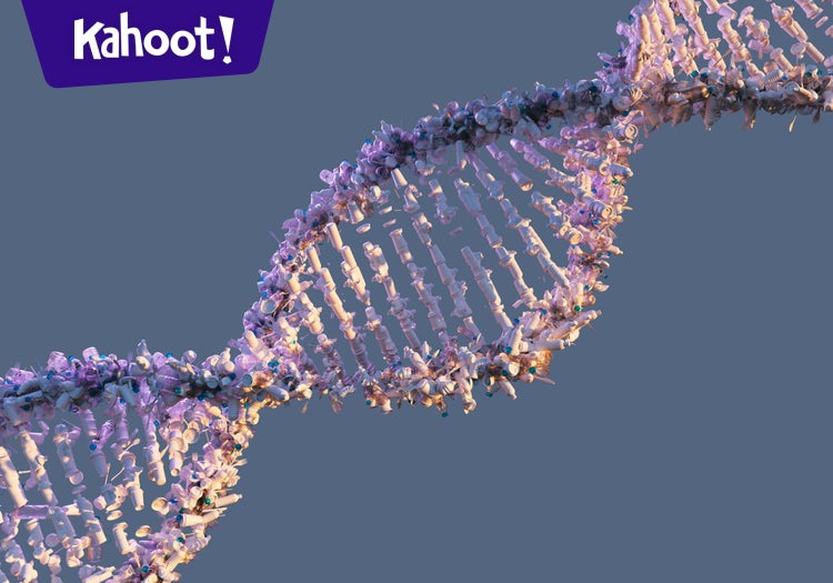 WSMS Science 6 Characteristics of Life Review - Kahoot! Quiz