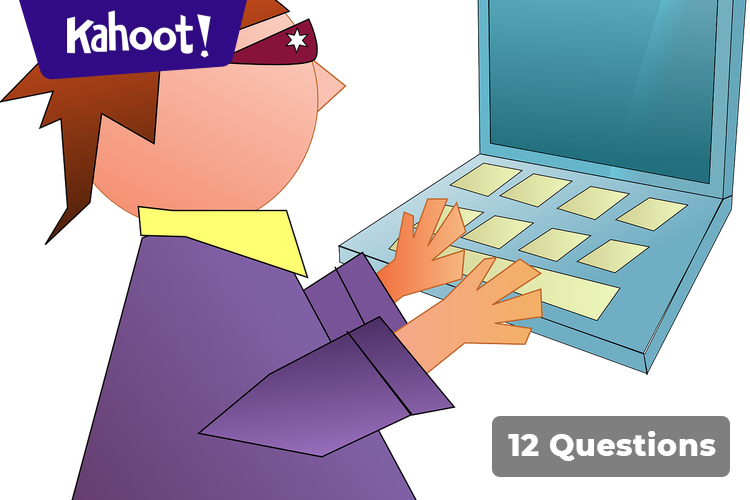 Cyber Security - Kahoot! Quiz