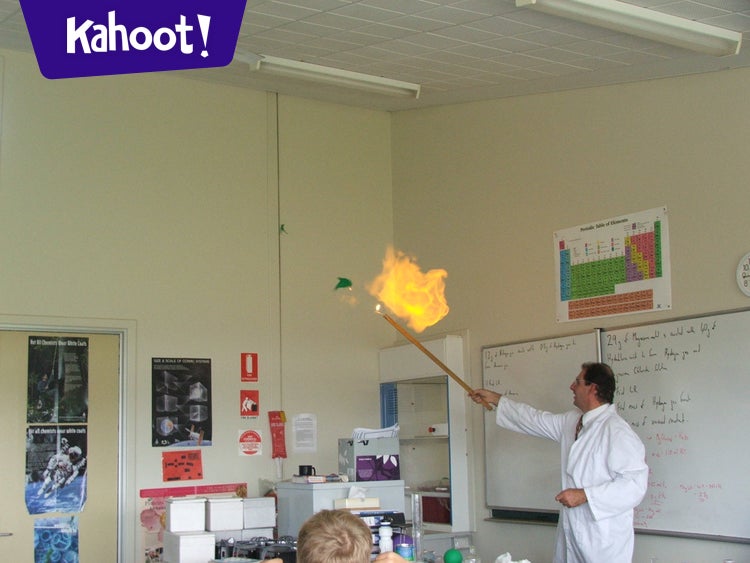 Y10 Science Survey - Kahoot! Quiz