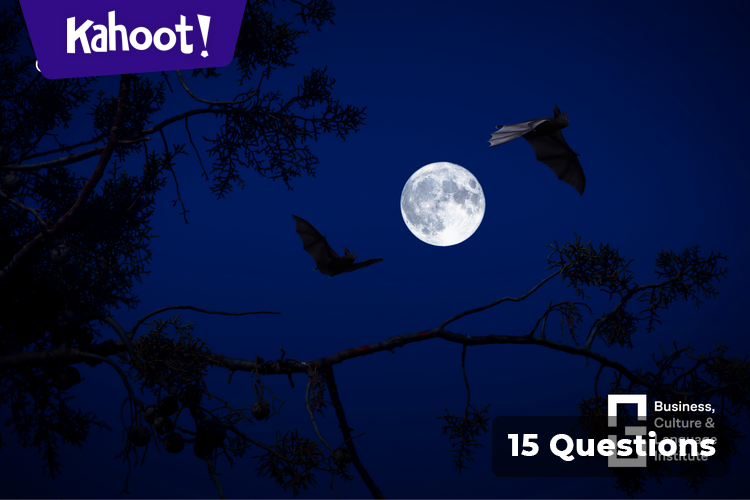 Adverbs and adjectives | Halloween - Kahoot! Quiz