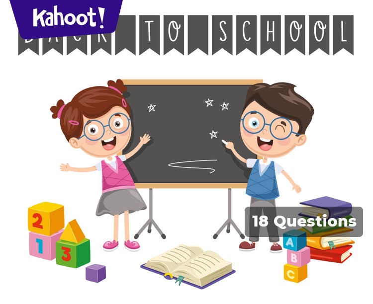 Fun Multiplication Tables - Kahoot! Quiz