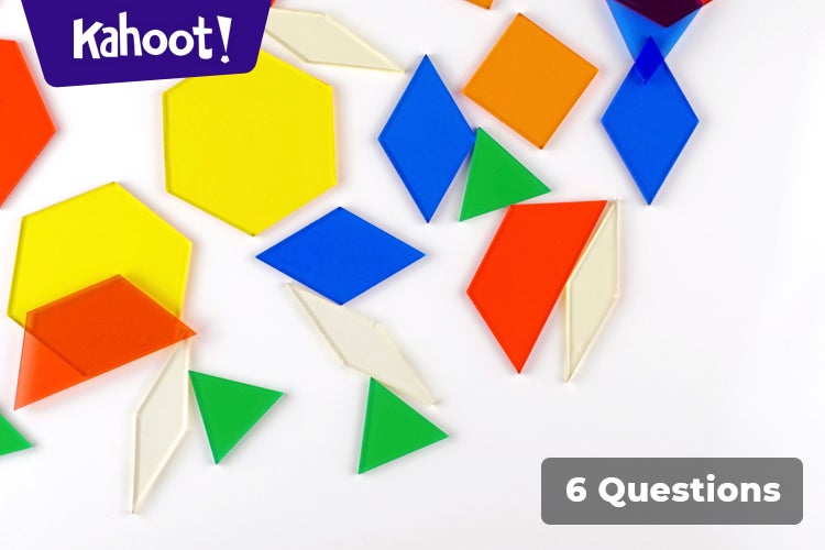 Shapes - Mini - Kahoot! Quiz